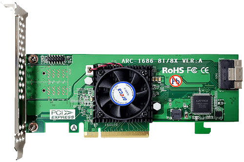 NVMe RAID-Controller entfesseln SSD-Performance - Starline Computer ...