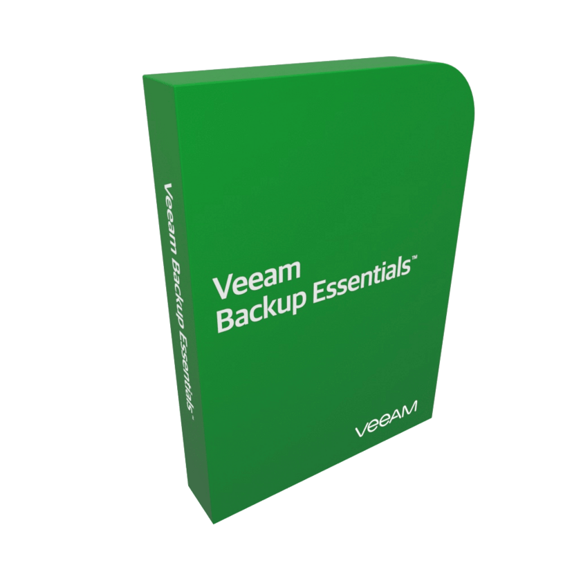 Veeam Backup Essentials 1 year support extension - Starline Computer ...