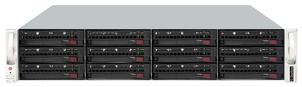 Zealbox ZBA.R212 - Starline Computer: Storage und Server Lösungen von ...